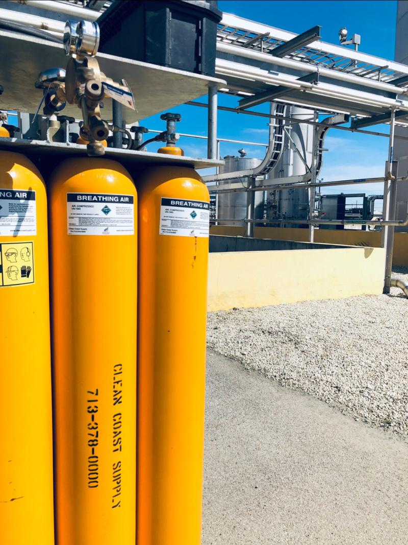 Breathing Air Solutions – Clean Coast Supply