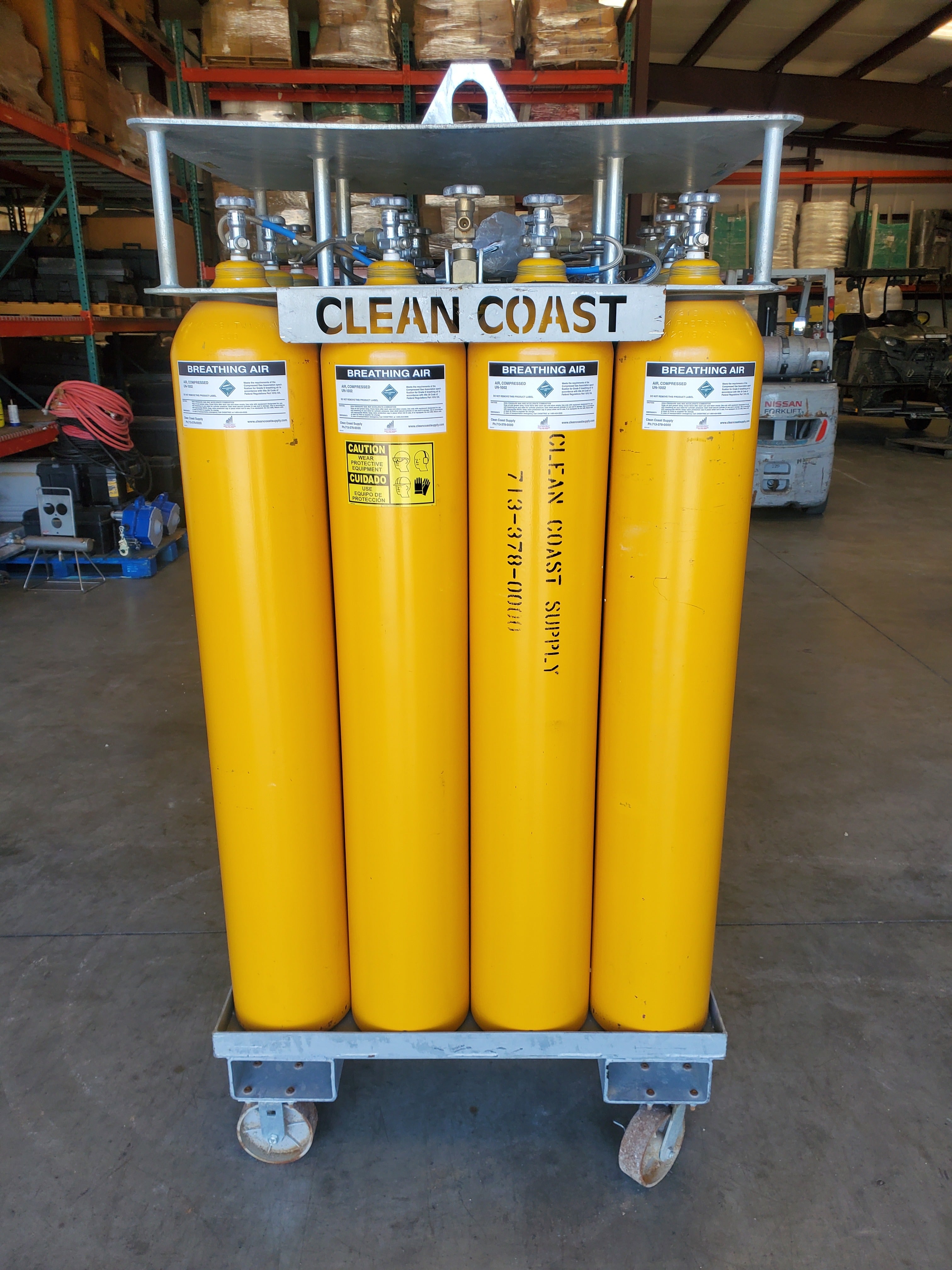12 Bottle Cascade – Clean Coast Supply