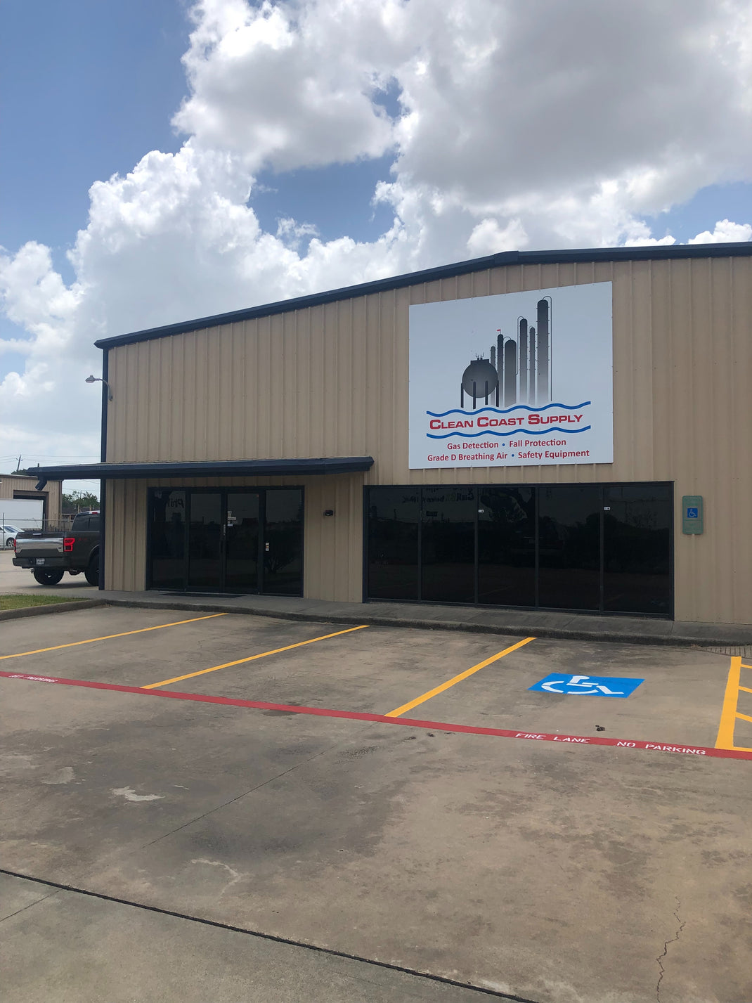 Contact – Clean Coast Supply