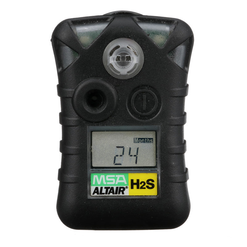 MSA Single Gas H2S Monitor – Clean Coast Supply